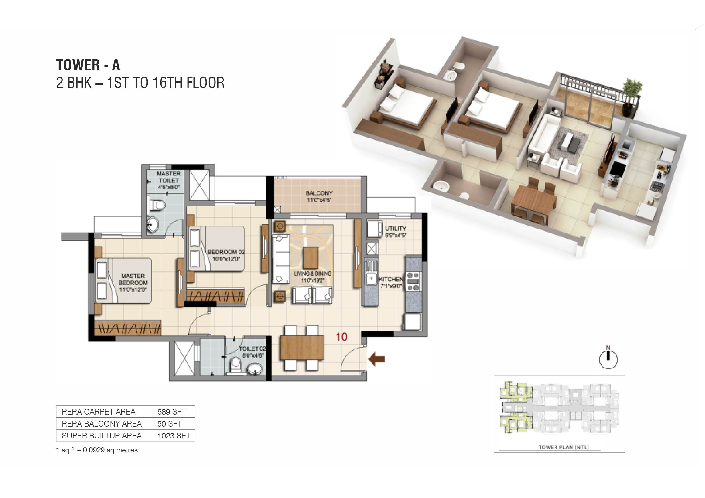 Urbana Prime – Ozone Urbana